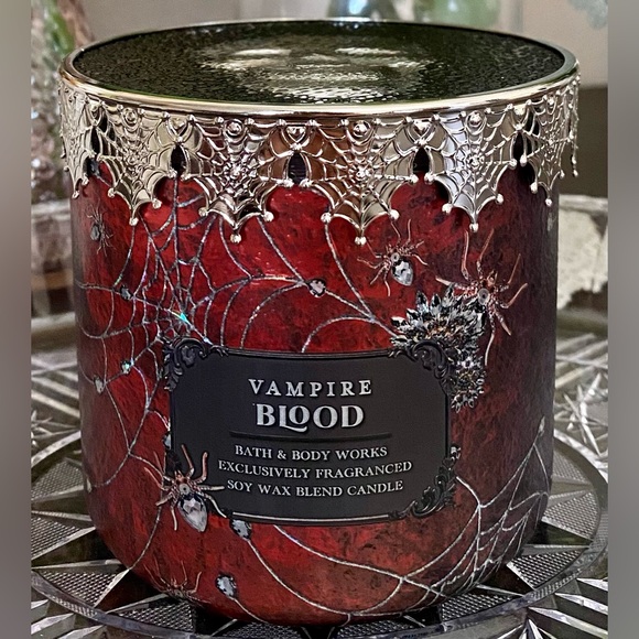 Bath & Body Works | Accents | Bath Body Works Limited Edition Vampire ...